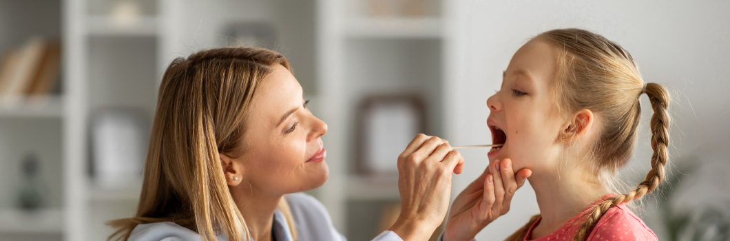 Angina u dzieci objawy, angina wirusowa u dzieci, ropna - Apo-Discounter.pl