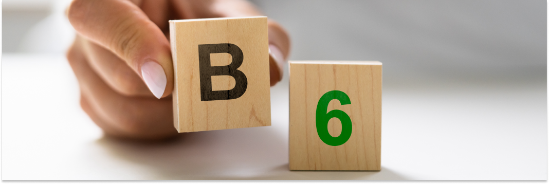 Witamina B6 występowanie, niedobór witaminy B6 objawy - Apo-Discounter.pl