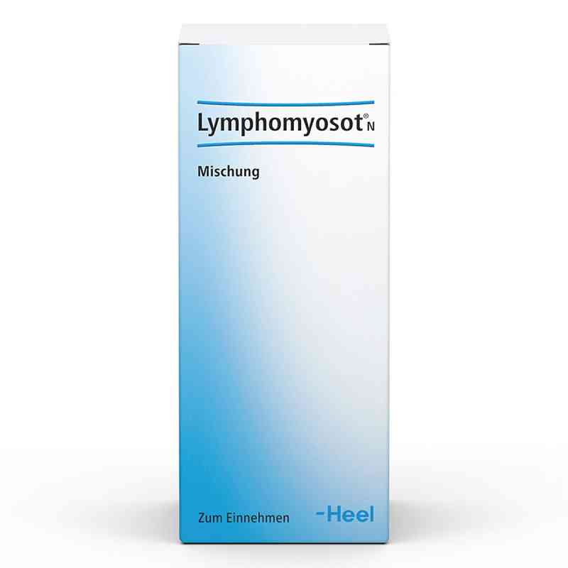 Lymphomyosot N krople 30 ml kup online | apteka internetowa apo ...
