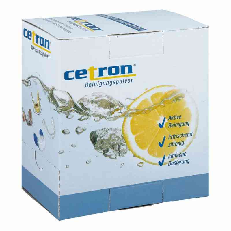 Cetron proszek czyszczący 25X15 g kup online