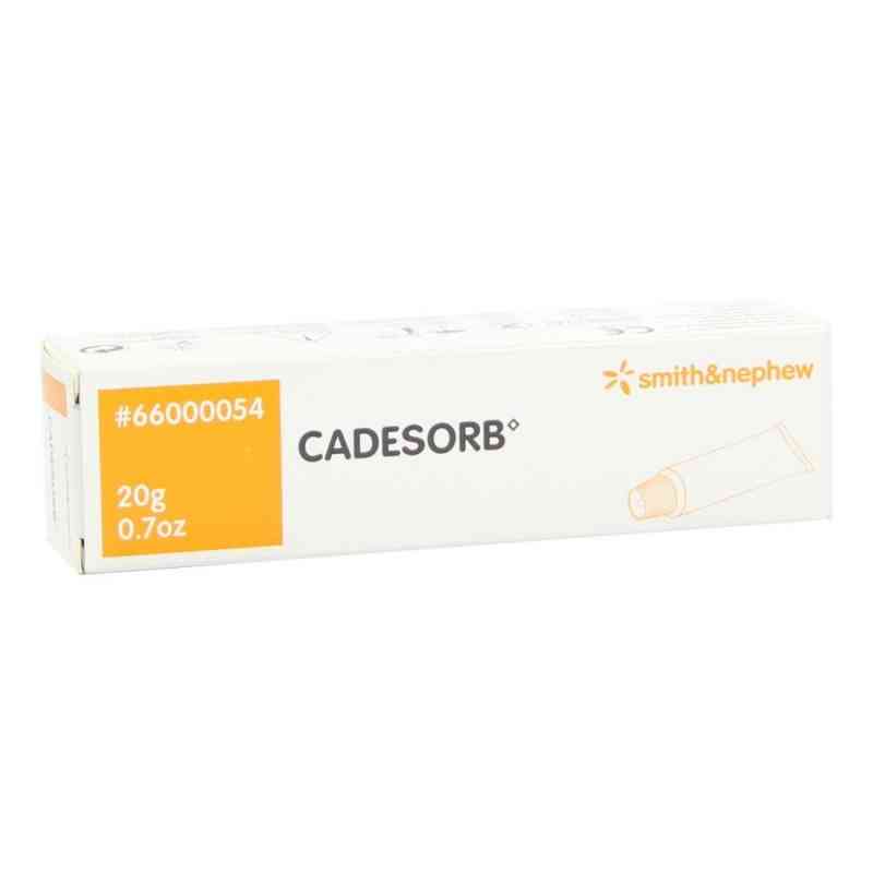Cadesorb Salbenverband 20 g | apteka internetowa apo-discounter.pl