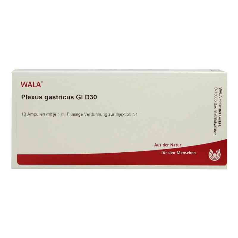 Plexus Gastricus Gl D 30 Amp. 10X1 ml kup online