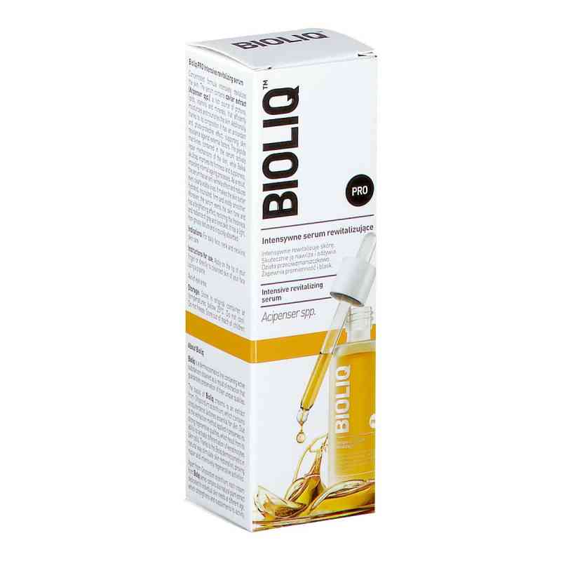 BIOLIQ PRO Serum intensywnie rewitalizujące 30 ml