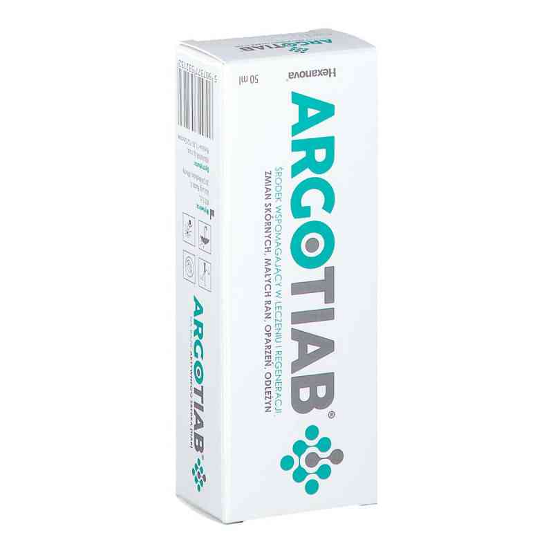 Argotiab krem na rany opinie, cena - Apo-Discounter.pl