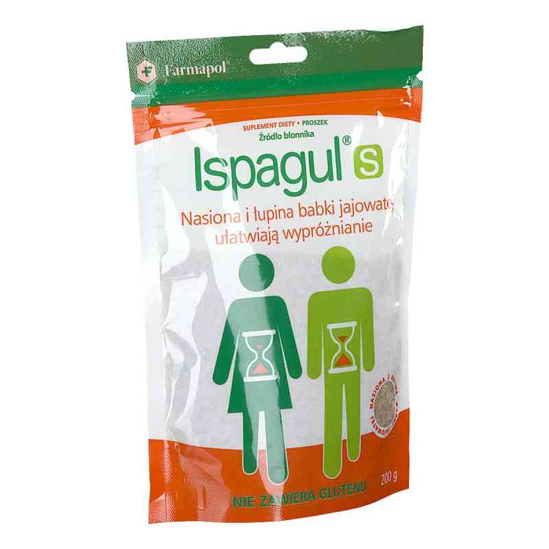 Ispagul S proszek opinie, cena, apteka - Apo-Discounter.pl