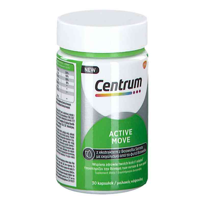 Centrum Active Move kapsułki 30 kup online