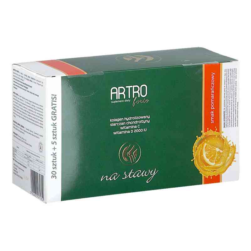 Artro Forte 35 kup online | apteka internetowa apo-discounter.pl