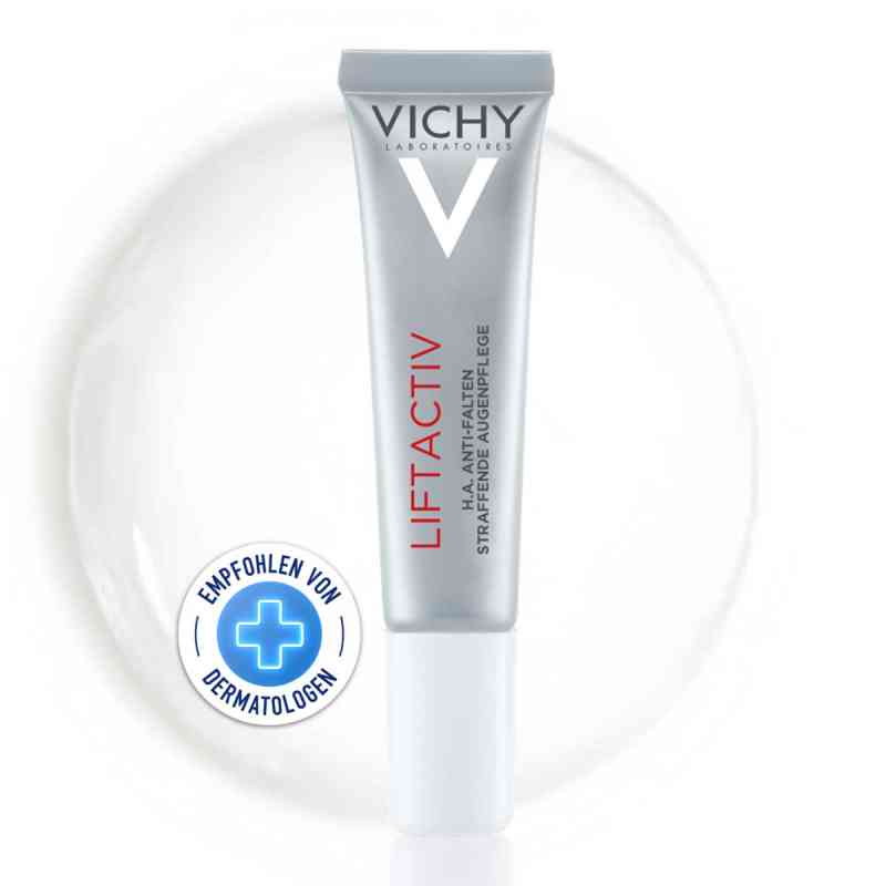 Vichy Liftactiv krem pod oczy 15 ml | apteka internetowa apo-discounter.pl