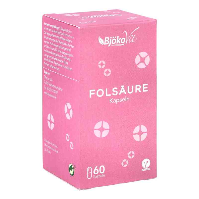 Folsaure kapsułki 60 szt. kup online | apteka internetowa apo-discounter.pl