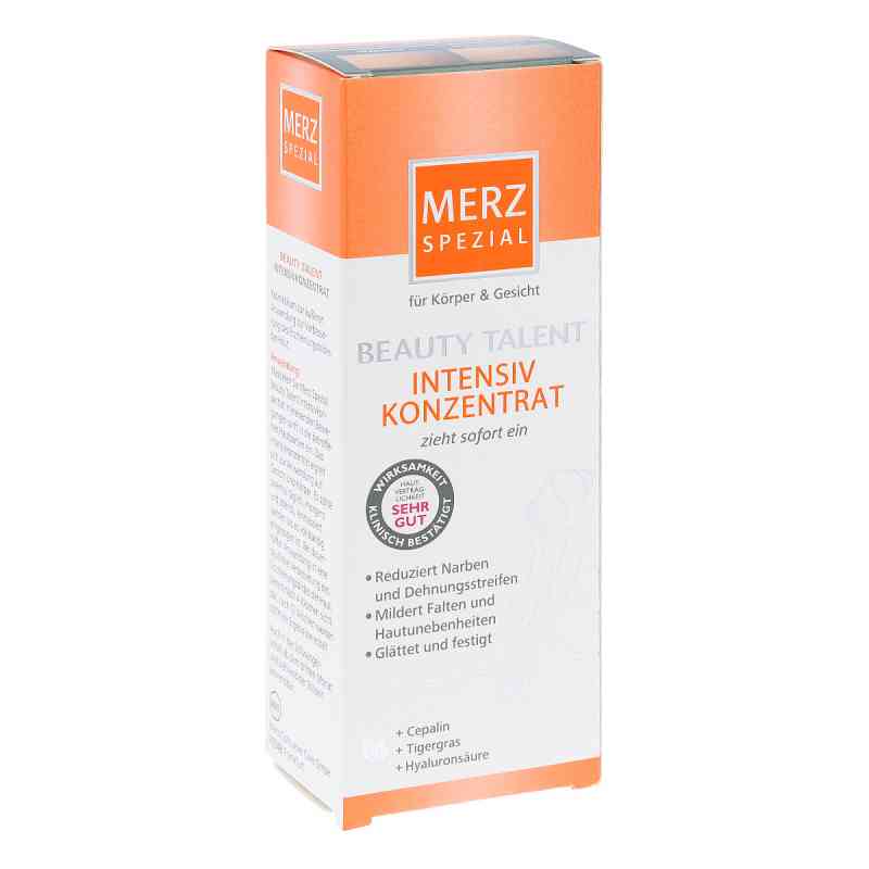 Merz Spezial Beauty intensywny koncentrat do ciała 75 ml Merz Spezial Beauty intensywny koncentrat do ciała 75 ml