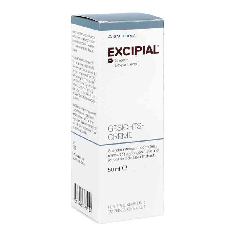 Excipial krem do twarzy 50 ml kup online | apteka internetowa apo ...