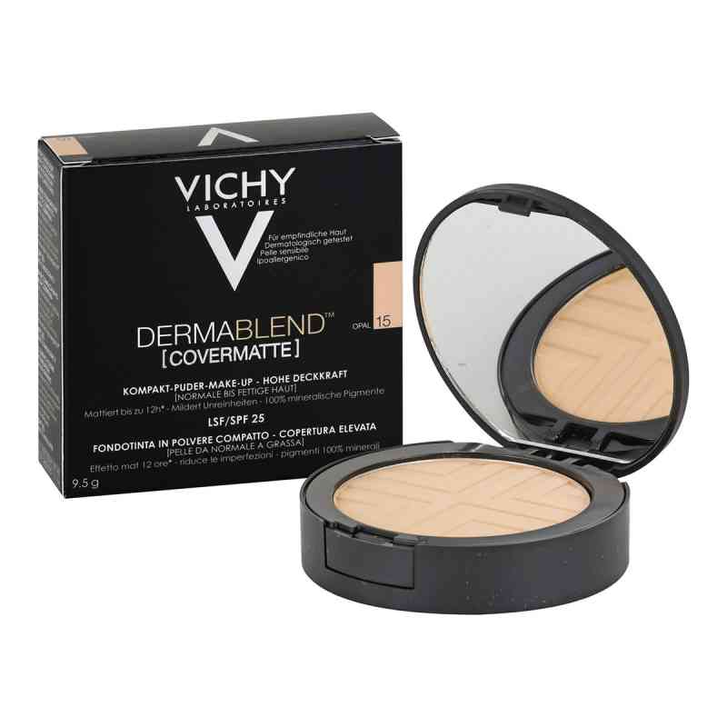 Vichy Dermablend Covermatte Puder 15 9.5 g kup online
