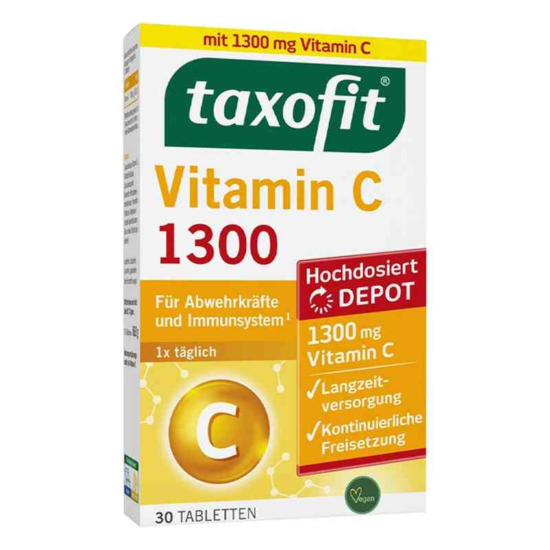 Taxofit Vitamin C1 300 Tabletten 30 szt. kup online