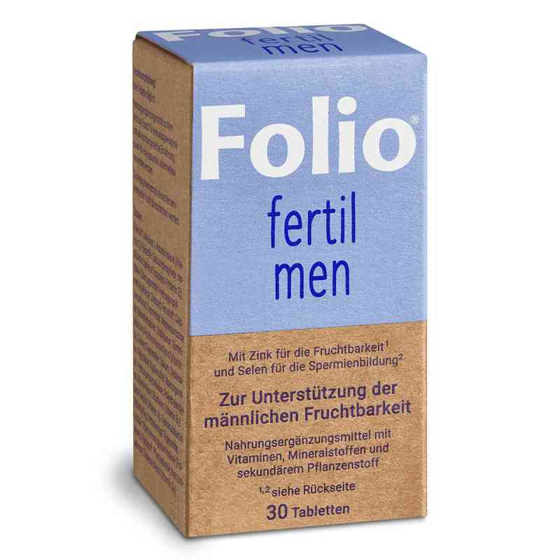 Folio Fertil Men tabletki 30 szt. kup online