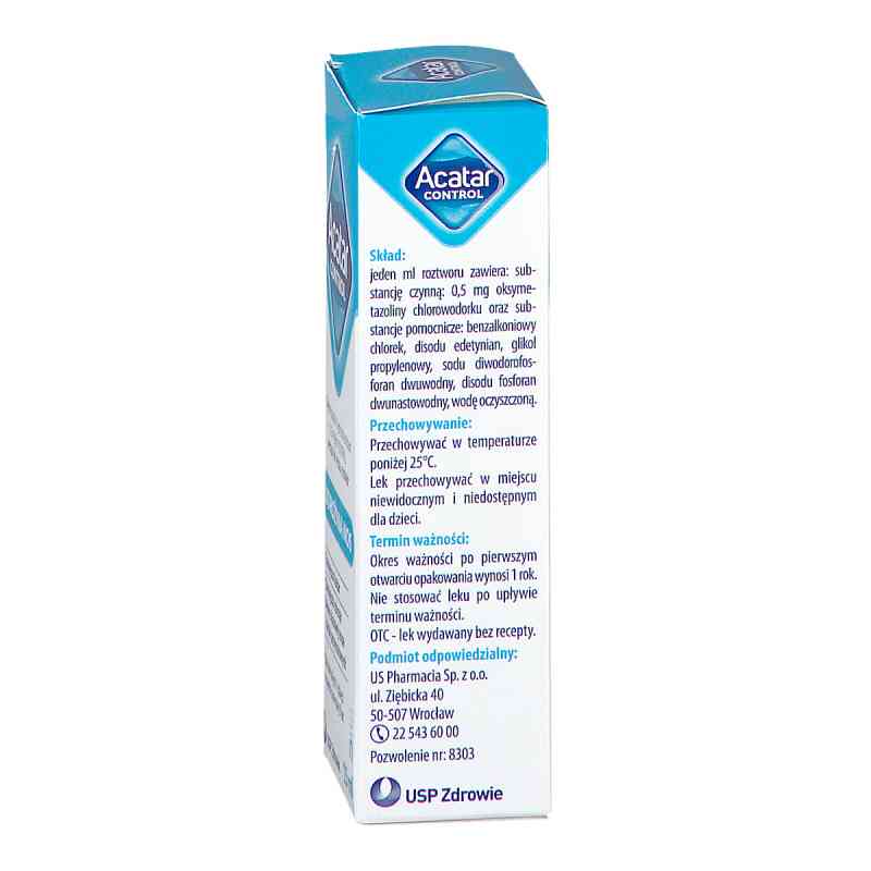 Acatar Control (Acatar) (Acatar) 15 ml kup online
