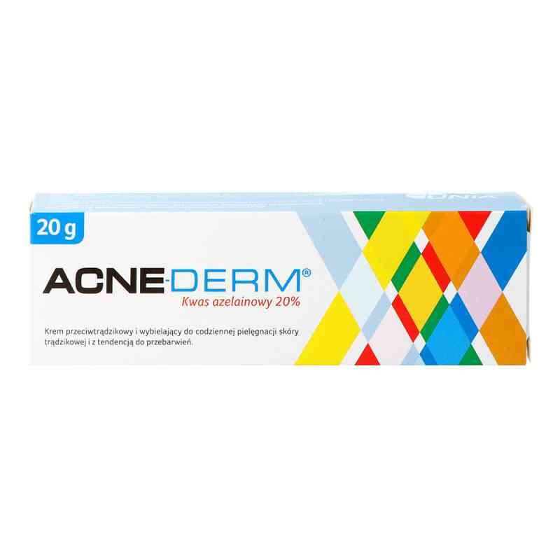 Acne Derm na przebarwienia, Acne Derm krem, apteka - Apo-Discounter.pl