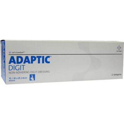Adaptic Digit.fingerverband medium 2,4cm Durchm. 10 szt.