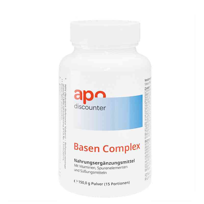 Basen Complex Pulver 150 g kup online | apteka internetowa apo ...