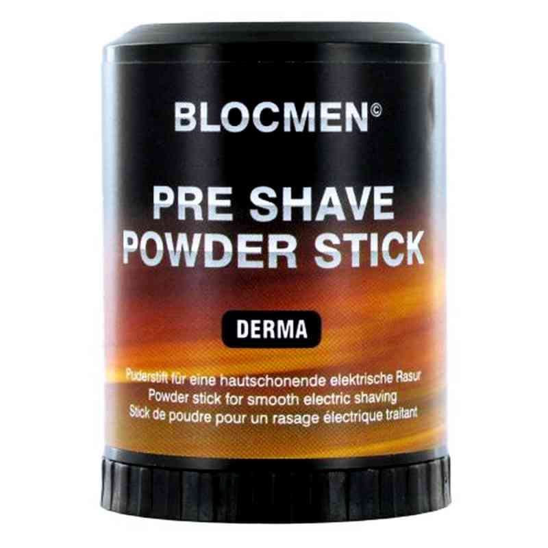 Blocmen Derma Pre Shave Powder Stick New 60 g kup online
