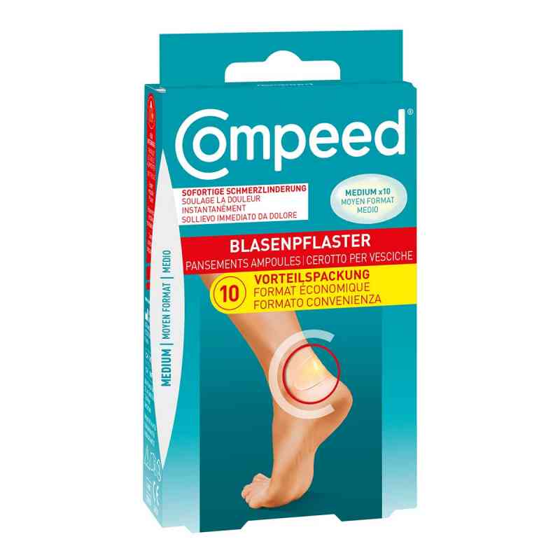 Compeed Blasenpflaster Medium Neu 10 szt. kup online