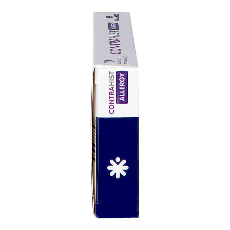 Contrahist Allergy 5 mg 10 kup online | apteka internetowa apo ...