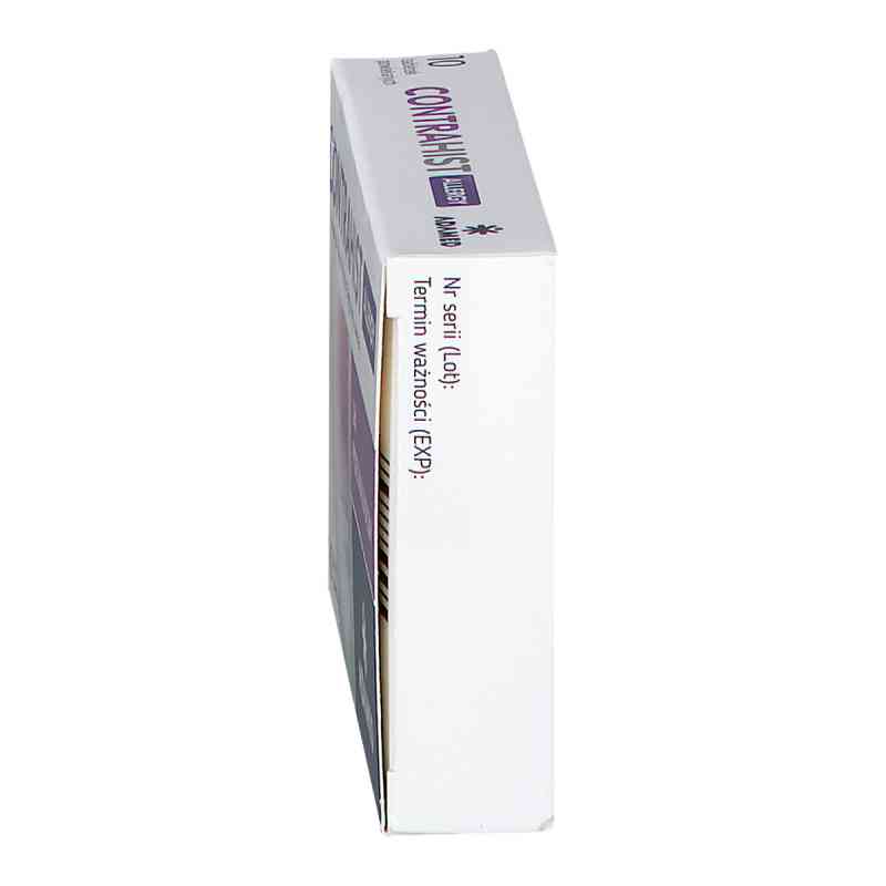 Contrahist Allergy 5 mg 10 kup online | apteka internetowa apo ...