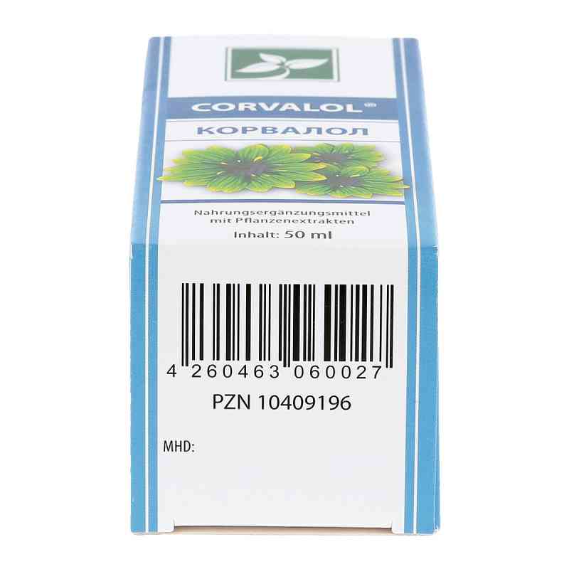 Corvalol krople 50 ml kup online | apteka internetowa apo-discounter.pl