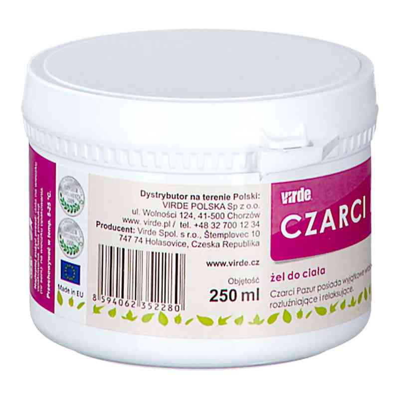 Czarci Pazur żel do ciała 250 ml kup online