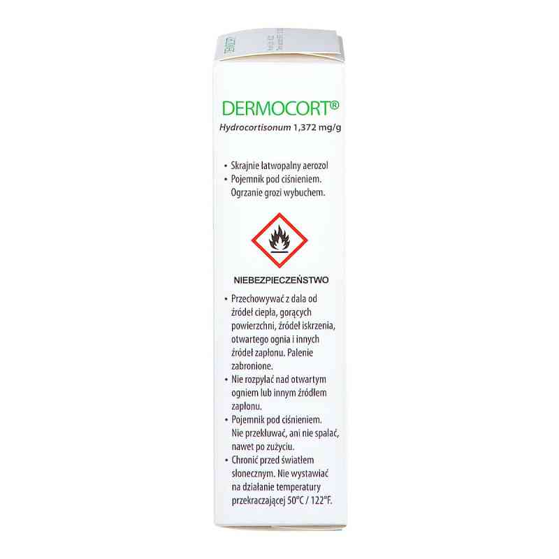 Dermocort spray 1 kup online | apteka internetowa apo-discounter.pl