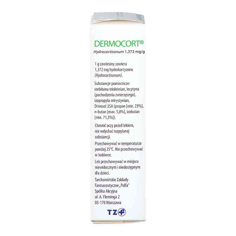 Dermocort spray 1 kup online | apteka internetowa apo-discounter.pl