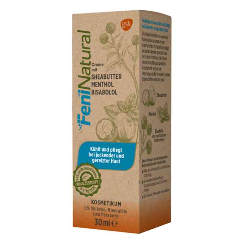 Feninatural Creme 30 ml kup online | apteka internetowa apo-discounter.pl
