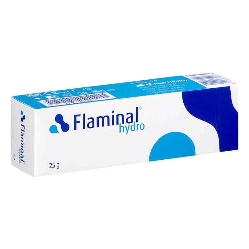 Flaminal Hydro Antimikrobi.enzym Alginat Verb.tube 25 g