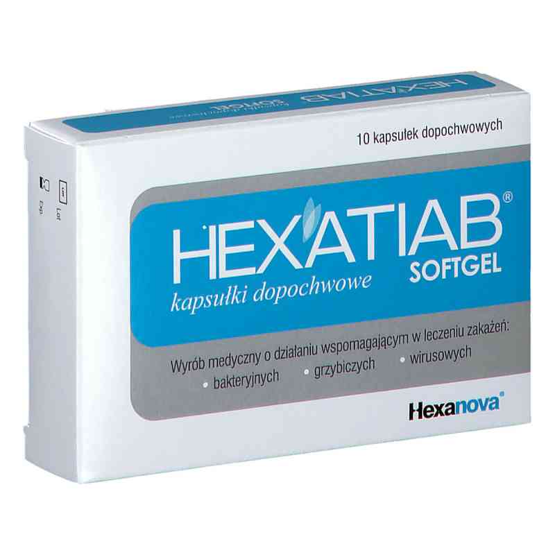 Hexatiab 10 kup online | apteka internetowa apo-discounter.pl