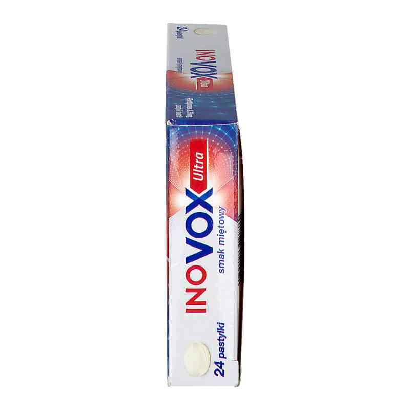 Inovox Ultra pastylki smak miętowy 24 kup online