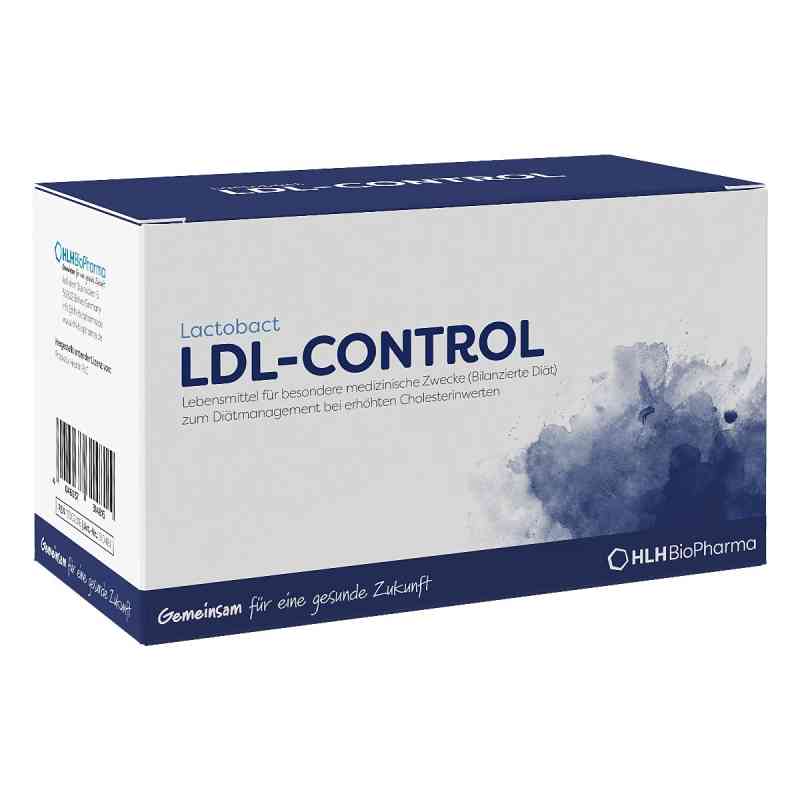 Lactobact Ldl-controlkapsułki jelitowe 90 szt. kup online