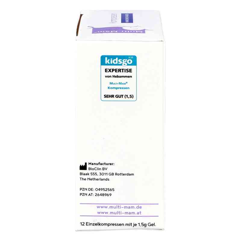 Multi Mam kompresy 12 szt. kup online | apteka internetowa apo ...