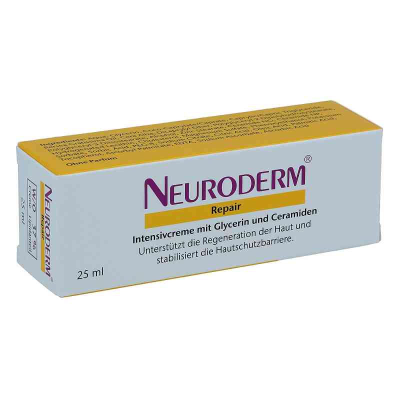 Neuroderm Repair Creme 25 ml kup online | apteka internetowa apo ...