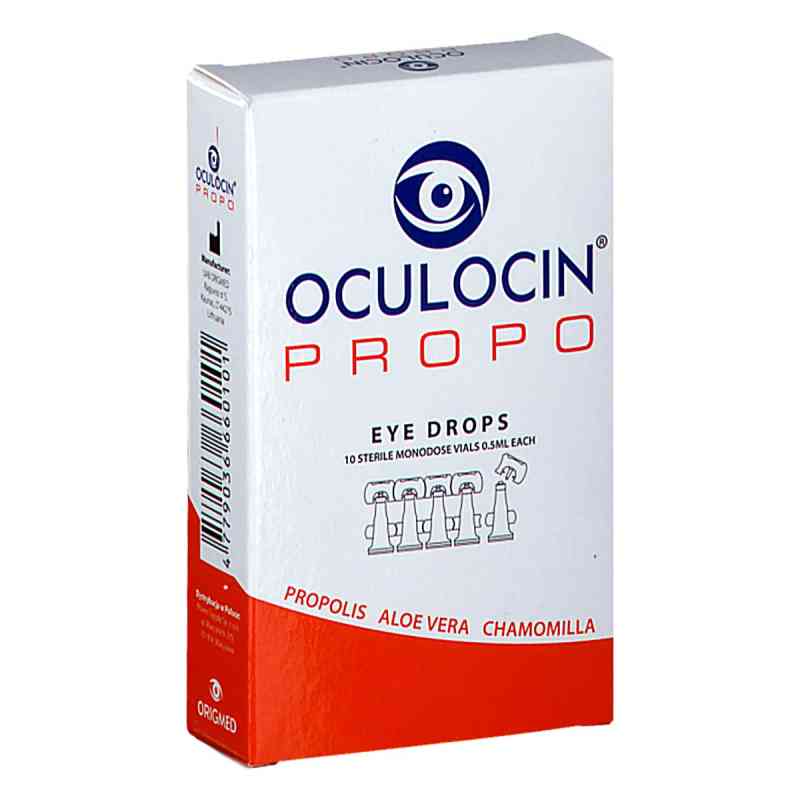 Oculocin Propo krople do oczu 10 kup online