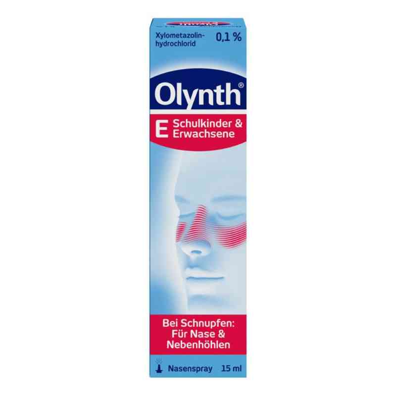 Olynth 0,1% spray do nosa 15 ml kup online | apteka internetowa apo ...