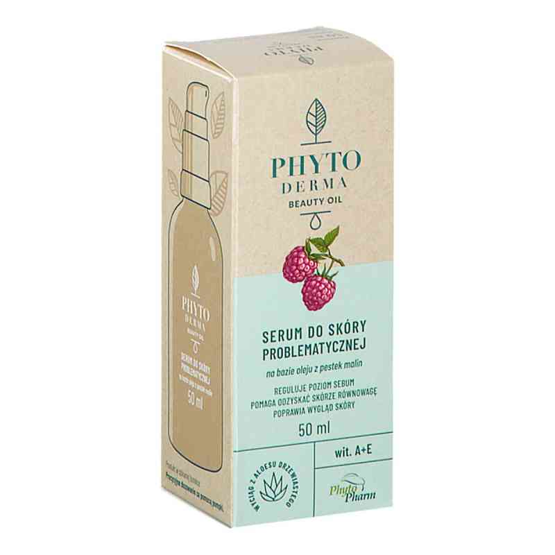 PHYTODERMA BEAUTY OIL Serum do skóry problematycznej 50 ml