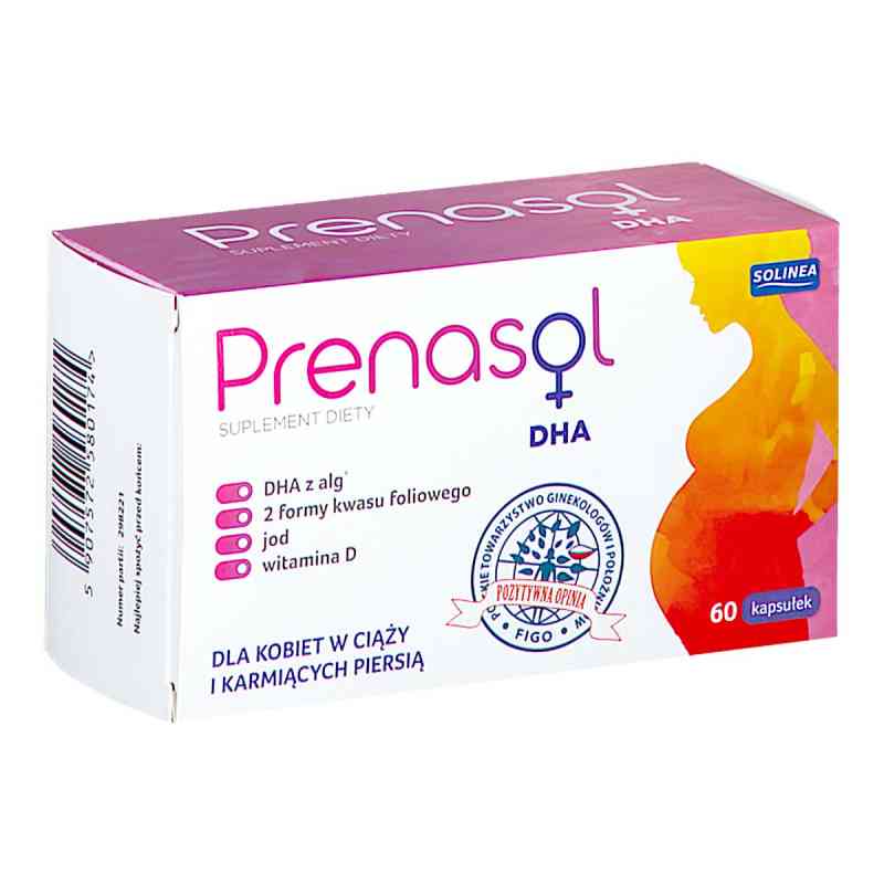 Prenasol 60 kup online | apteka internetowa apo-discounter.pl