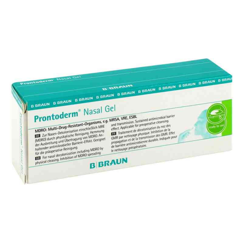 Prontoderm light żel 30 ml kup online | apteka internetowa apo ...