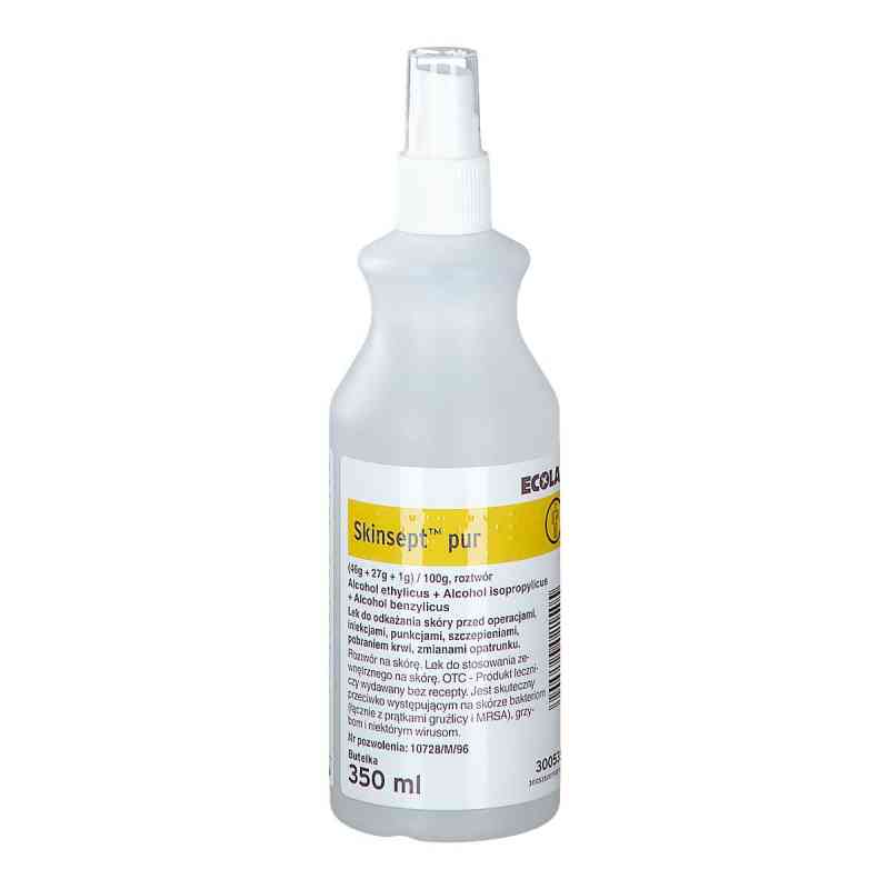 Skinsept Pur 350 ml, Skinsept Pur spray - Apo-Discounter.pl