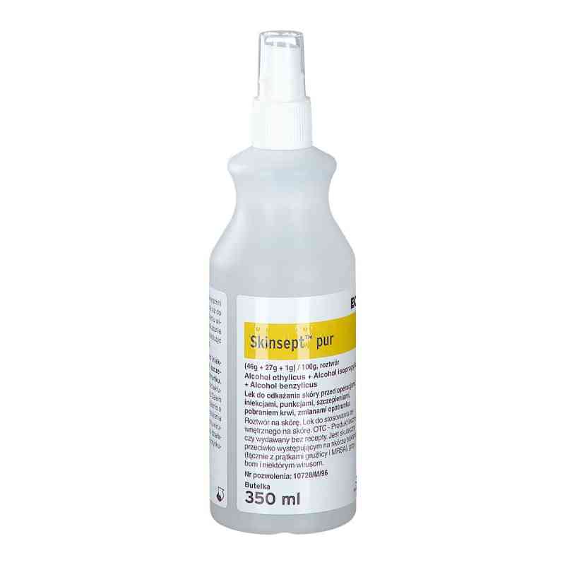 Skinsept Pur 350 ml, Skinsept Pur spray - Apo-Discounter.pl