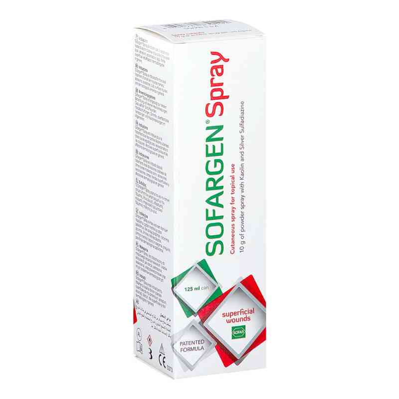 SOFARGEN spray 125 ml kup online | apteka internetowa apo-discounter.pl