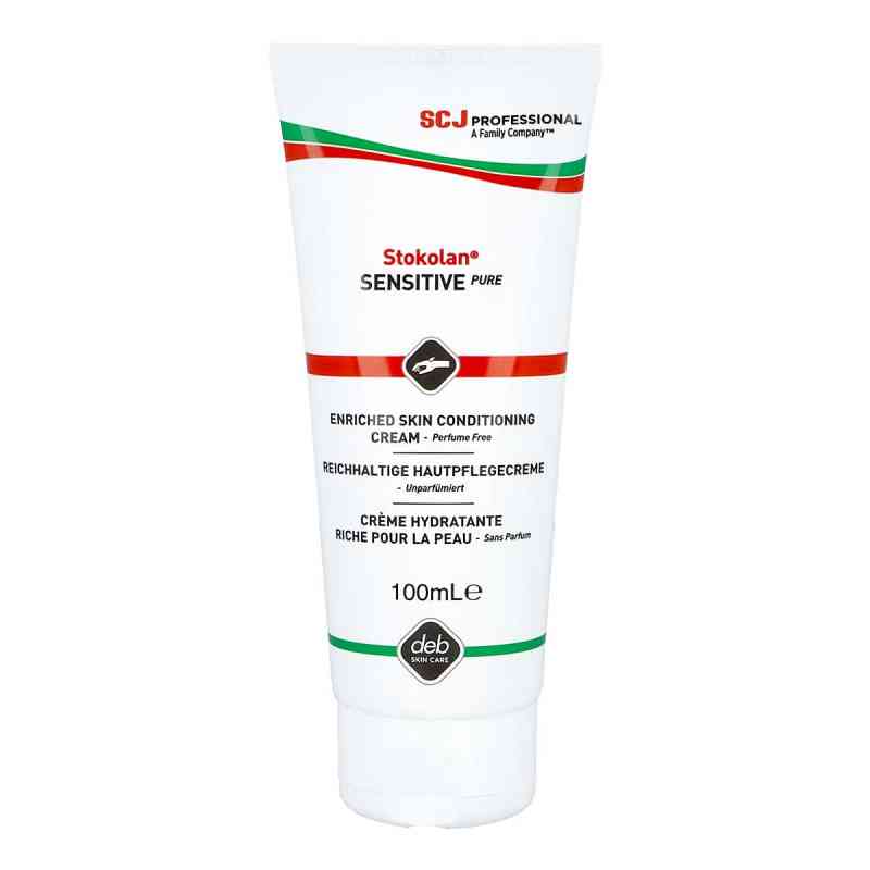Stokolan Sensitive Pure krem 100 ml kup online