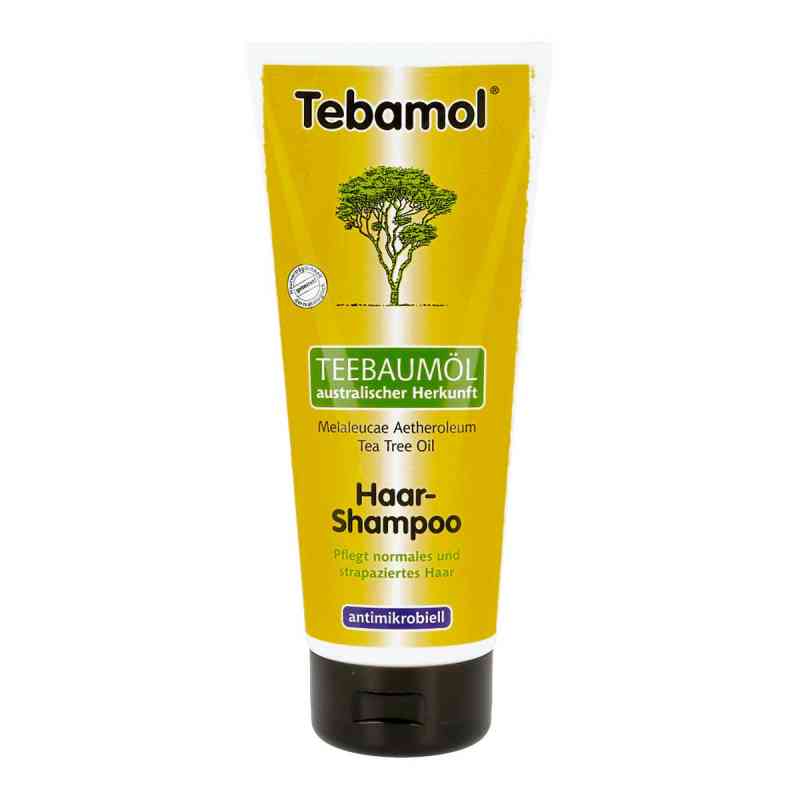 Teebaum Oel Haarshampoo 200 ml kup online | apteka internetowa apo ...
