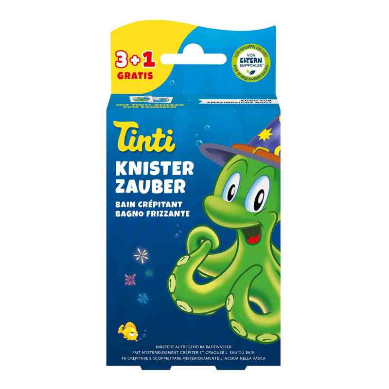 Tinti Knisterzauber 3+1 Displayschale 1 op. kup online