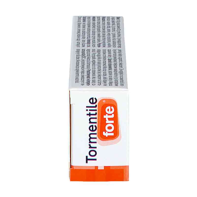 Tormentile Forte 20 g kup online | apteka internetowa apo-discounter.pl