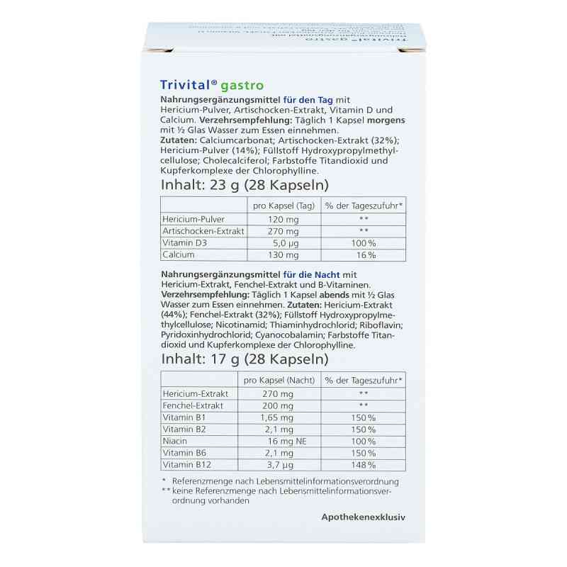 Trivital gastro kapsułki 56 szt. | apteka internetowa apo-discounter.pl